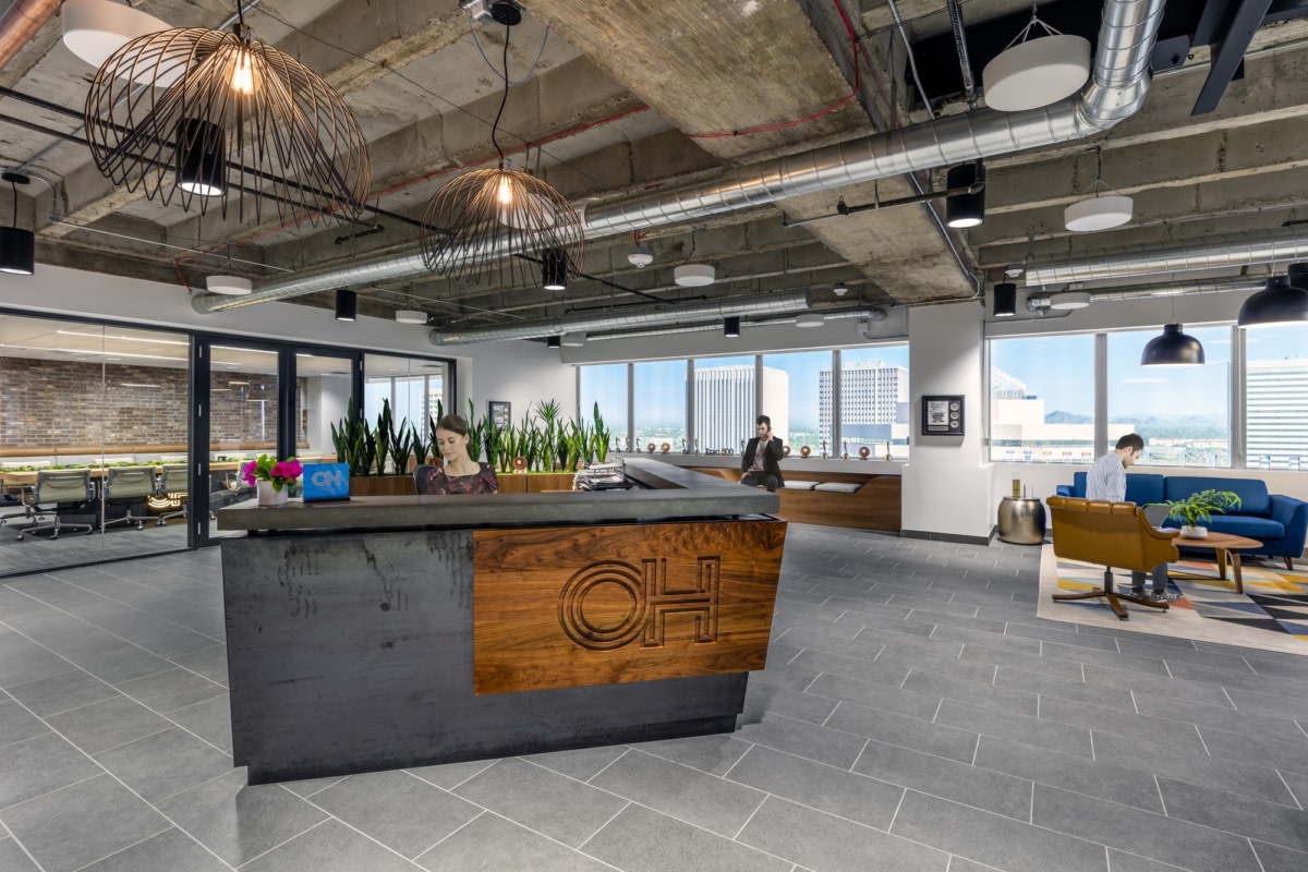 OH Partners Offices - Phoenix | Office Snapshots