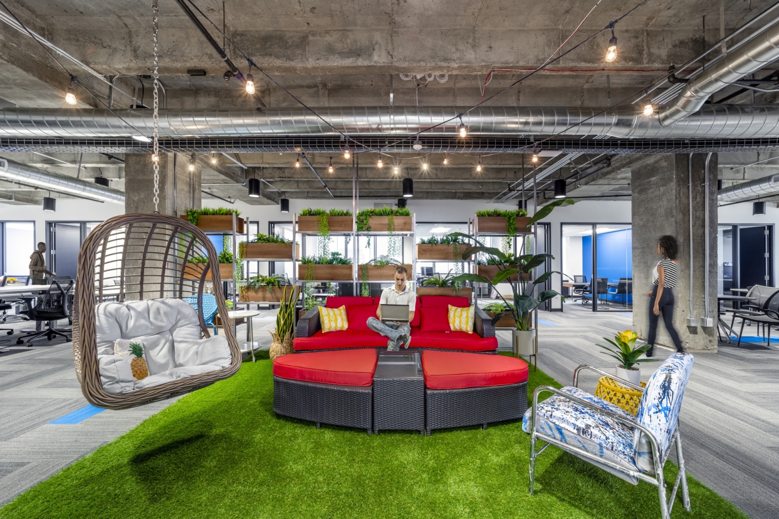 OH Partners Offices - Phoenix | Office Snapshots