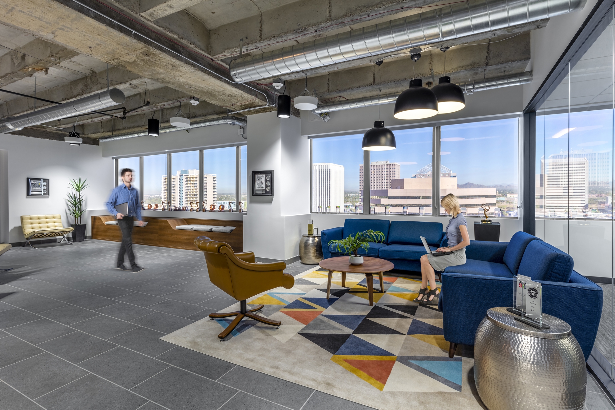 OH Partners Offices - Phoenix | Office Snapshots