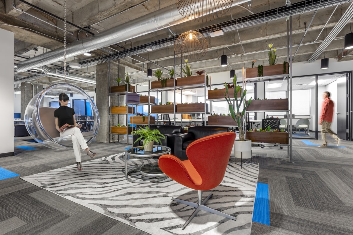 Phoenix Design One Office Design Projects | Office Snapshots