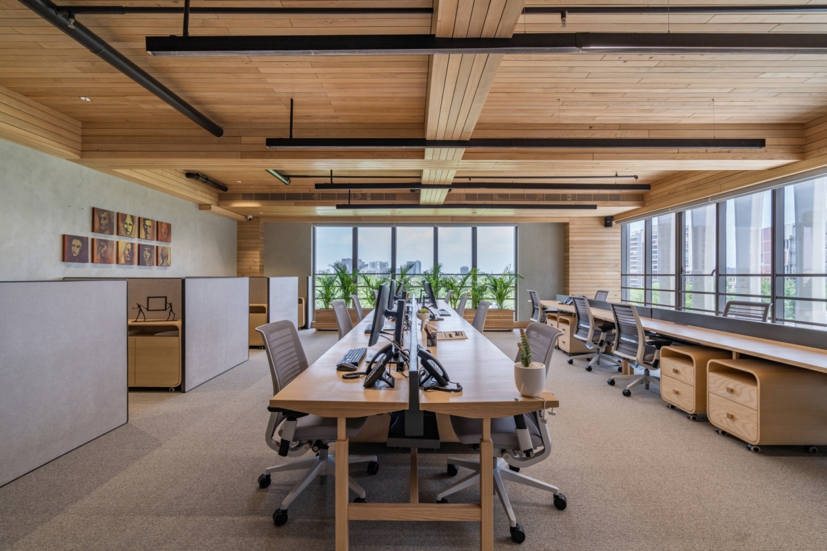 One42 Offices - Ahmedabad | Office Snapshots