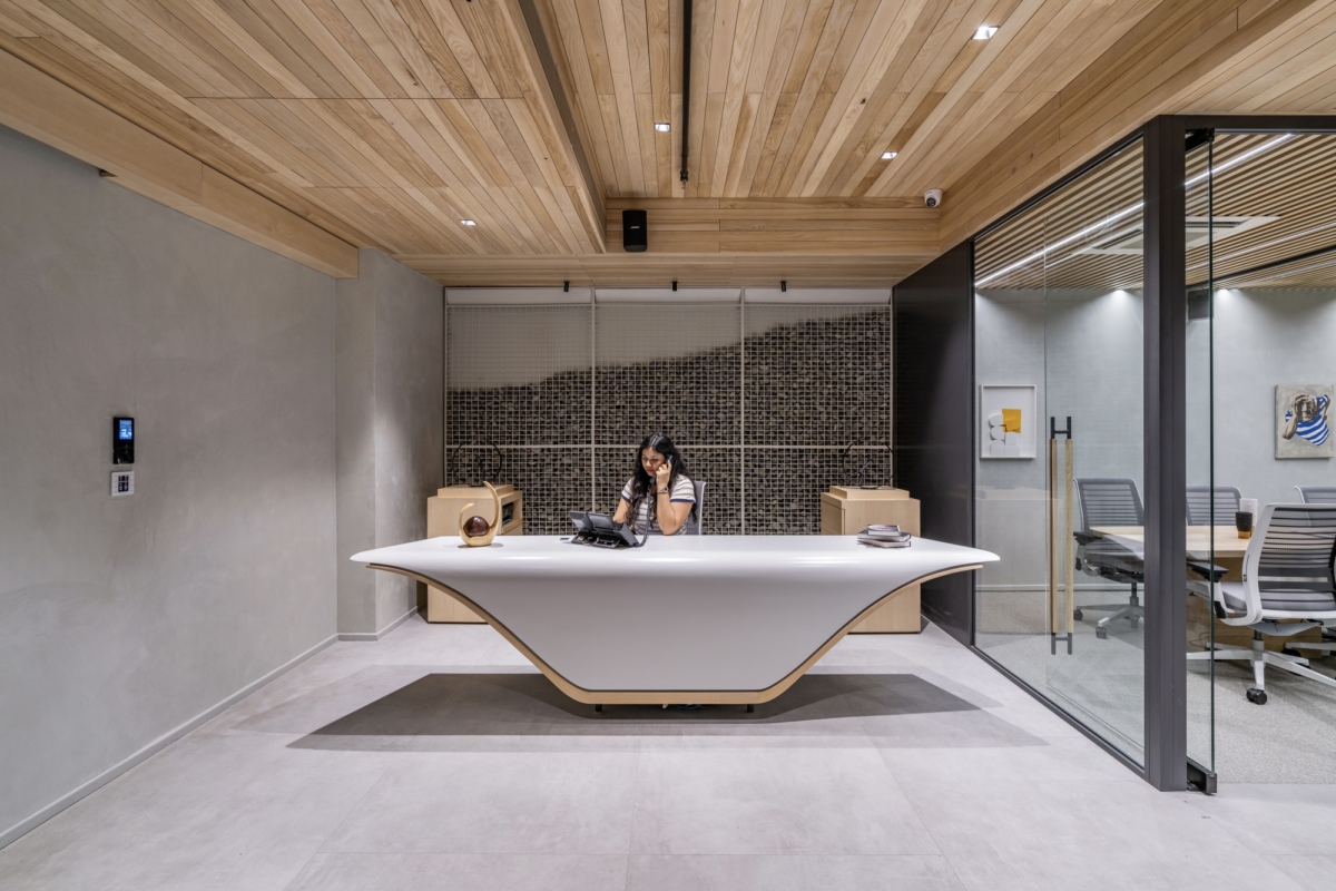 One42 Offices - Ahmedabad | Office Snapshots