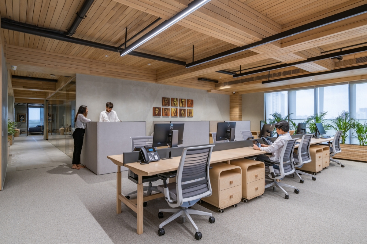 One42 Offices - Ahmedabad | Office Snapshots