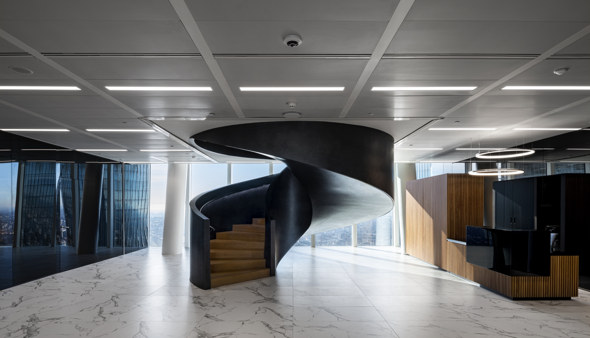 PwC Offices - Milan | Office Snapshots
