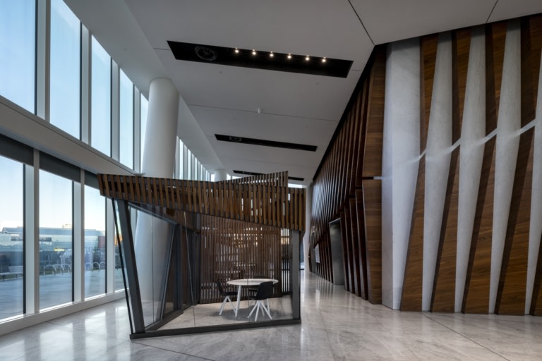 PwC Offices - Milan | Office Snapshots