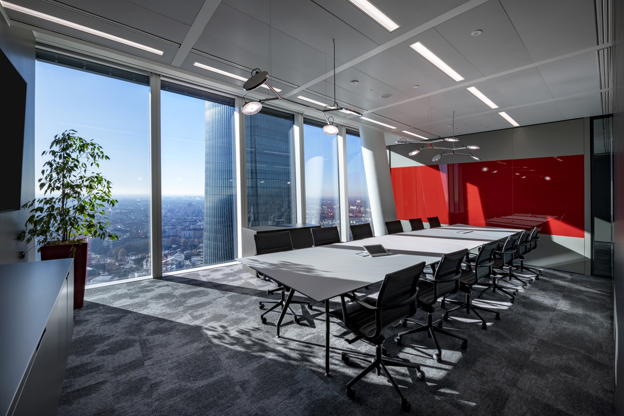 PwC Offices - Milan | Office Snapshots