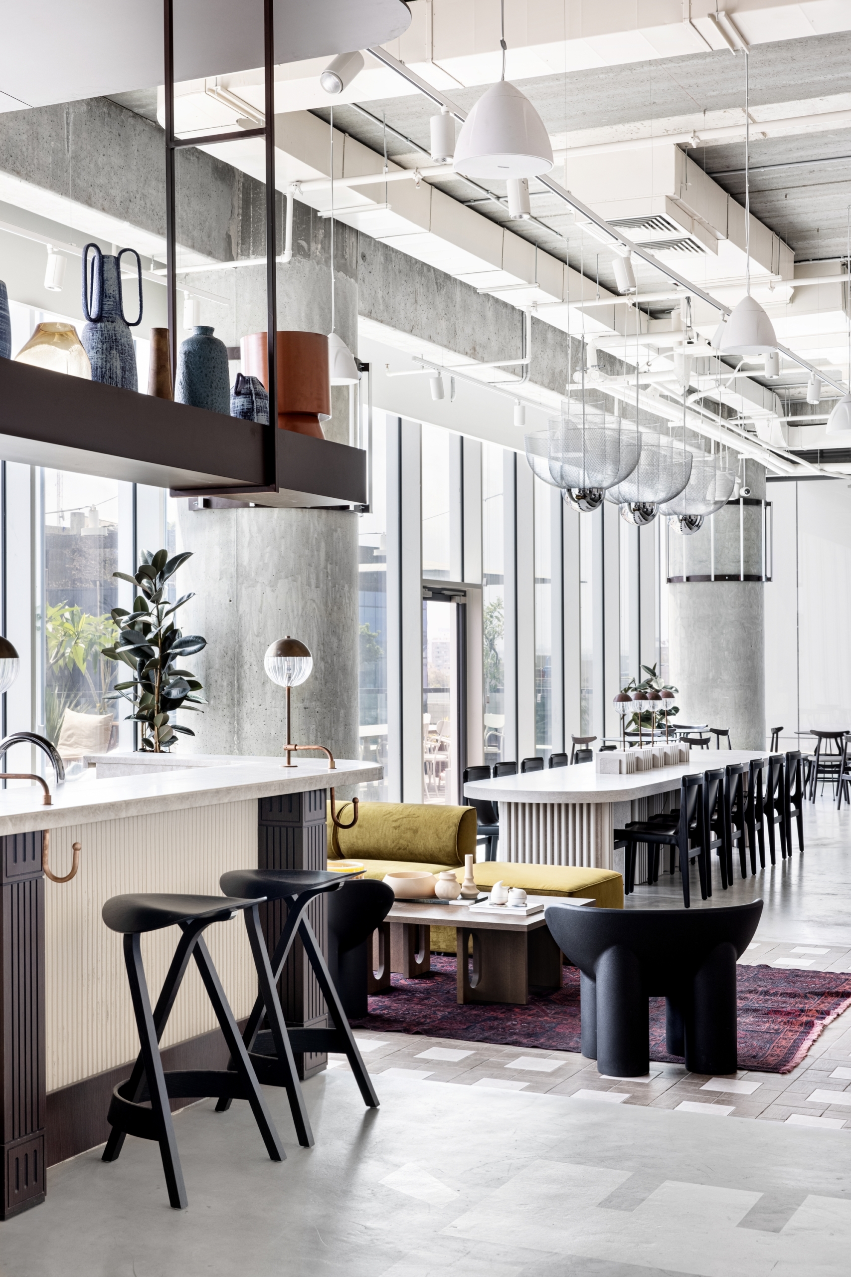 ROOMS by Fattal Offices - Tel Aviv | Office Snapshots