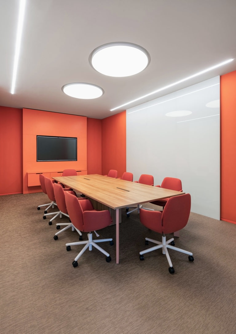 Santoni Offices - Shanghai | Office Snapshots