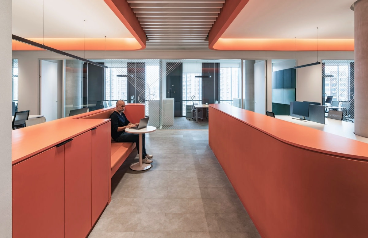Santoni Offices - Shanghai | Office Snapshots