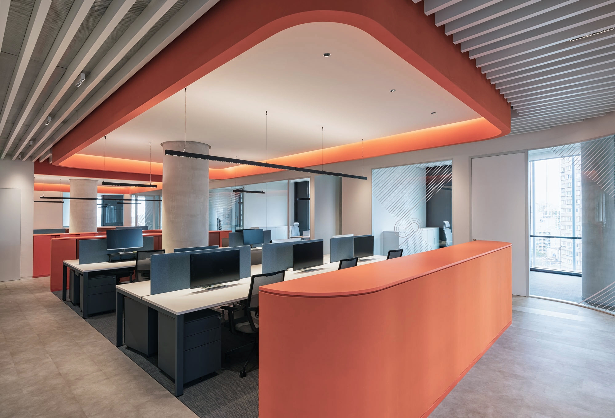 Santoni Offices - Shanghai | Office Snapshots