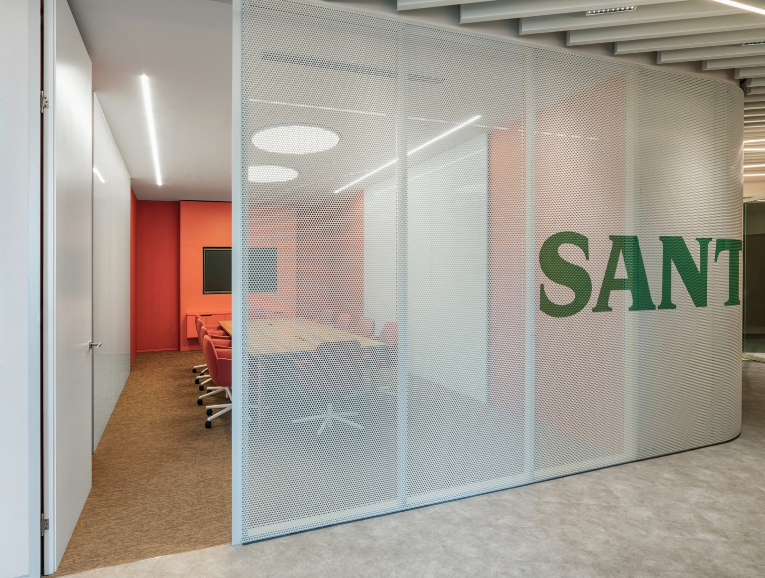 Santoni Offices - Shanghai | Office Snapshots