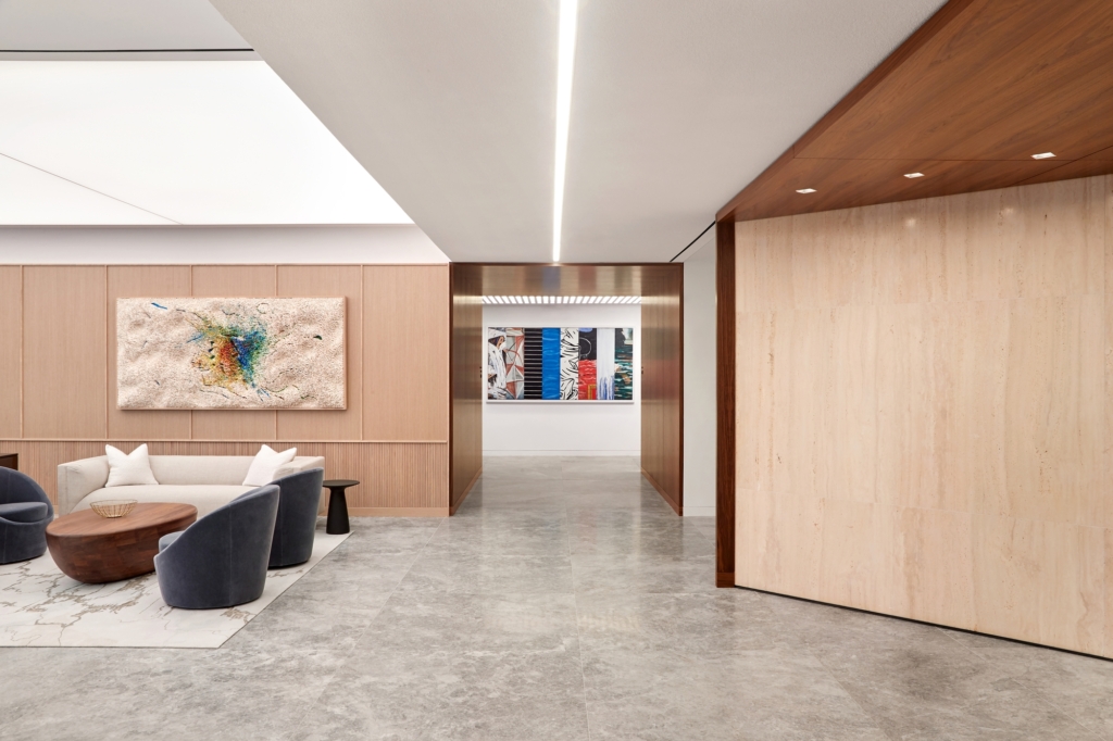 Shearman & Sterling Headquarters - New York City | Office Snapshots