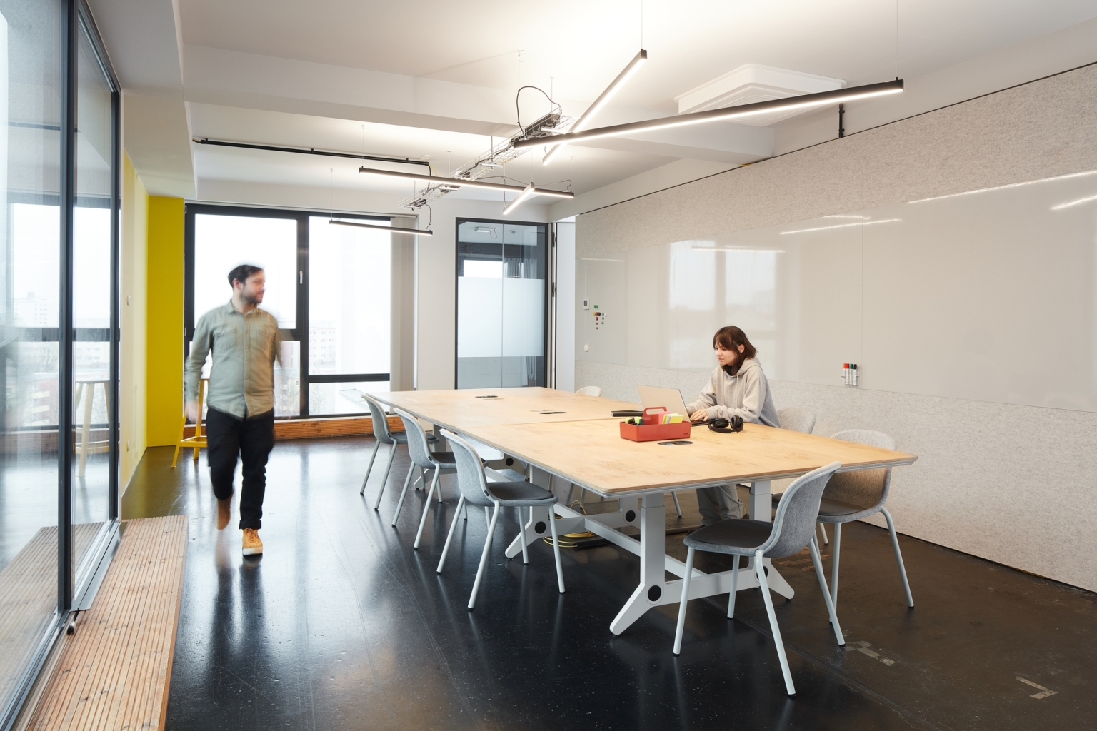 SoundCloud Offices - Berlin | Office Snapshots