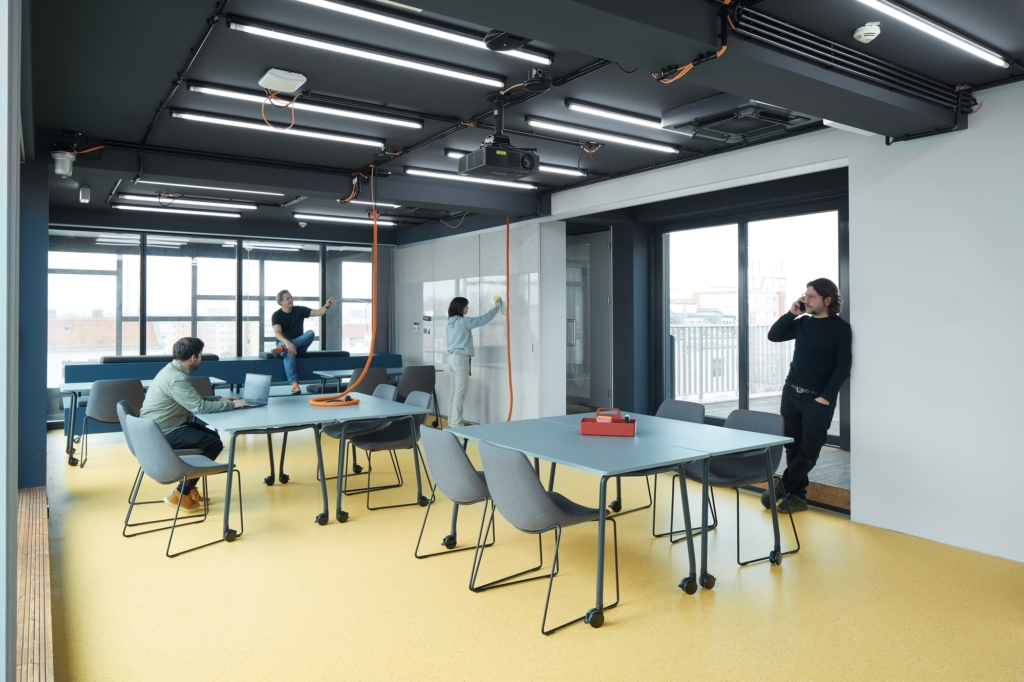 SoundCloud Offices - Berlin | Office Snapshots