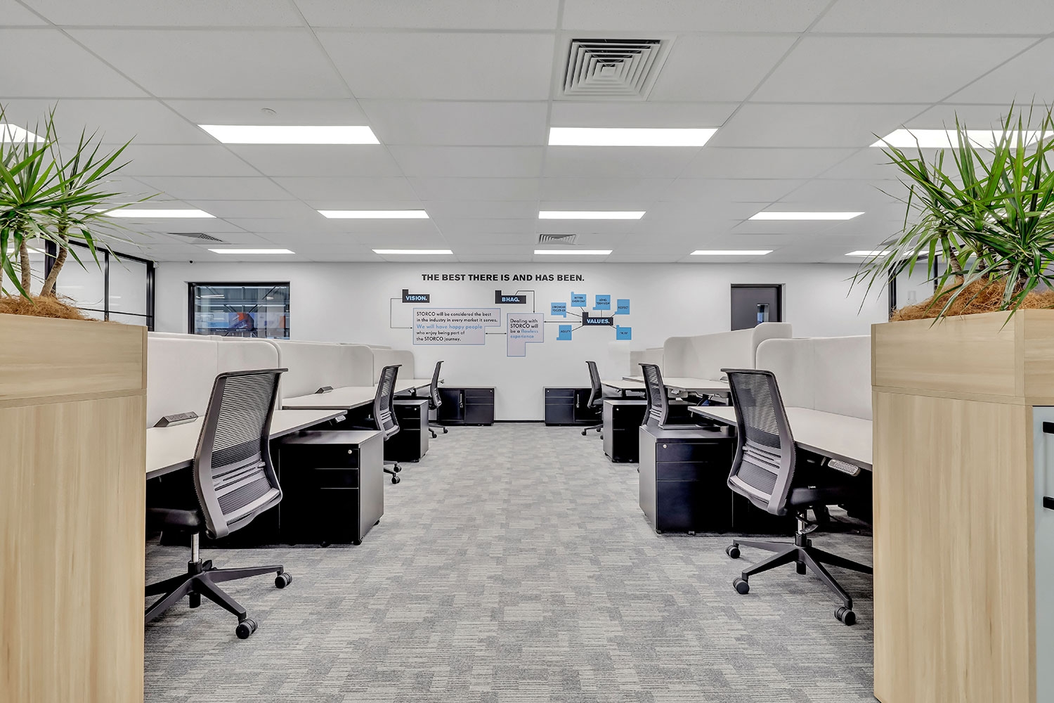 Storco Offices - Orange | Office Snapshots