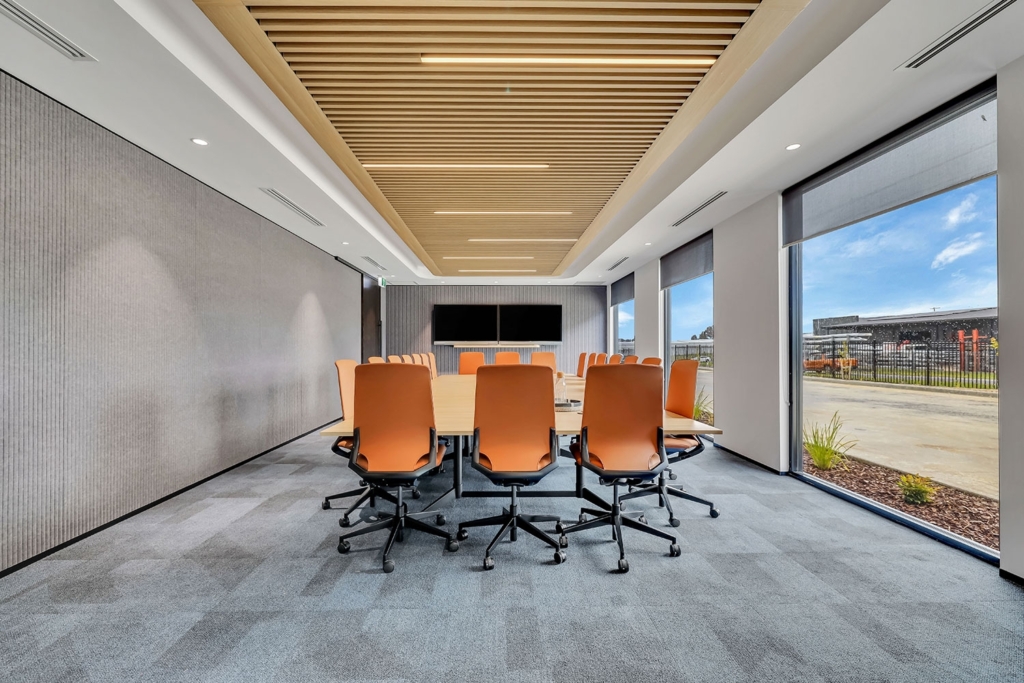 Storco Offices - Orange | Office Snapshots