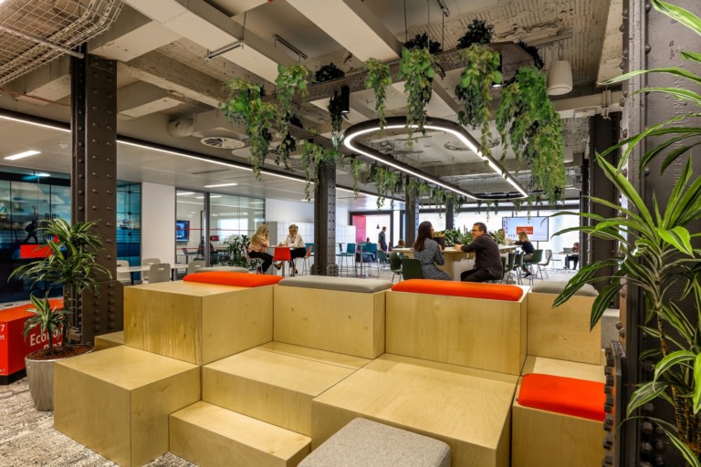 The Economist Group Offices - London | Office Snapshots