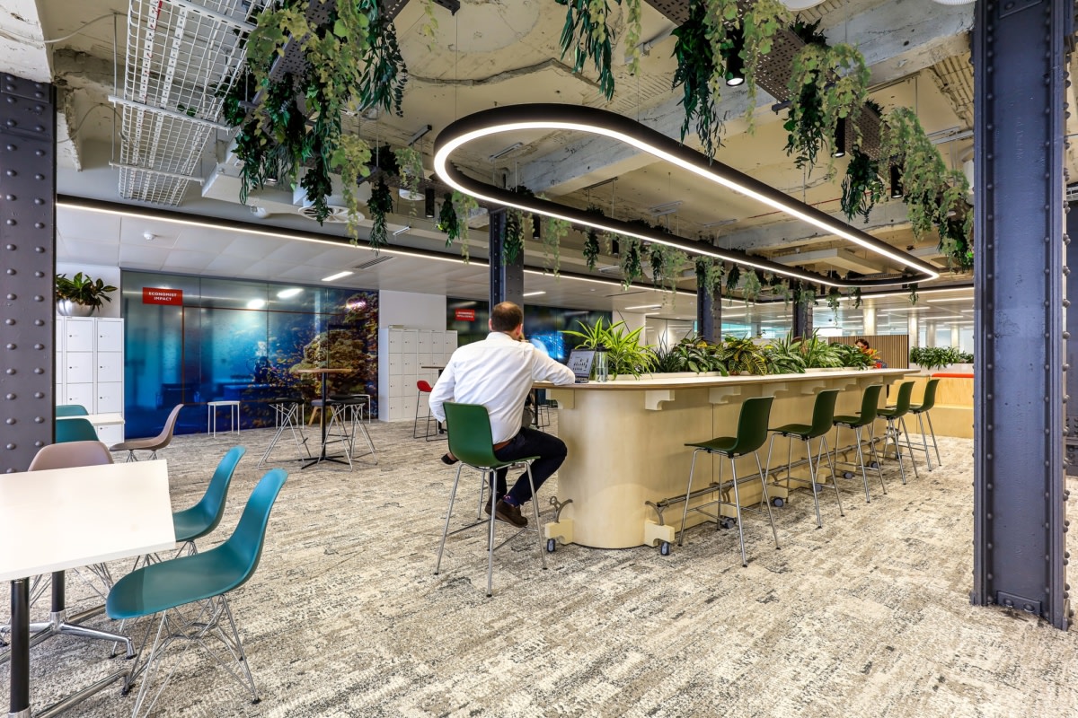 The Economist Group Offices - London | Office Snapshots