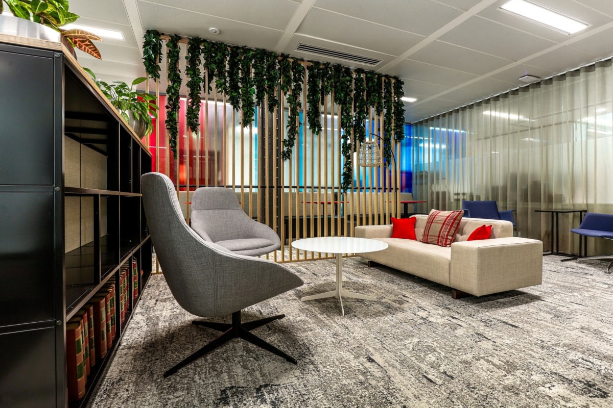 The Economist Group Offices - London | Office Snapshots