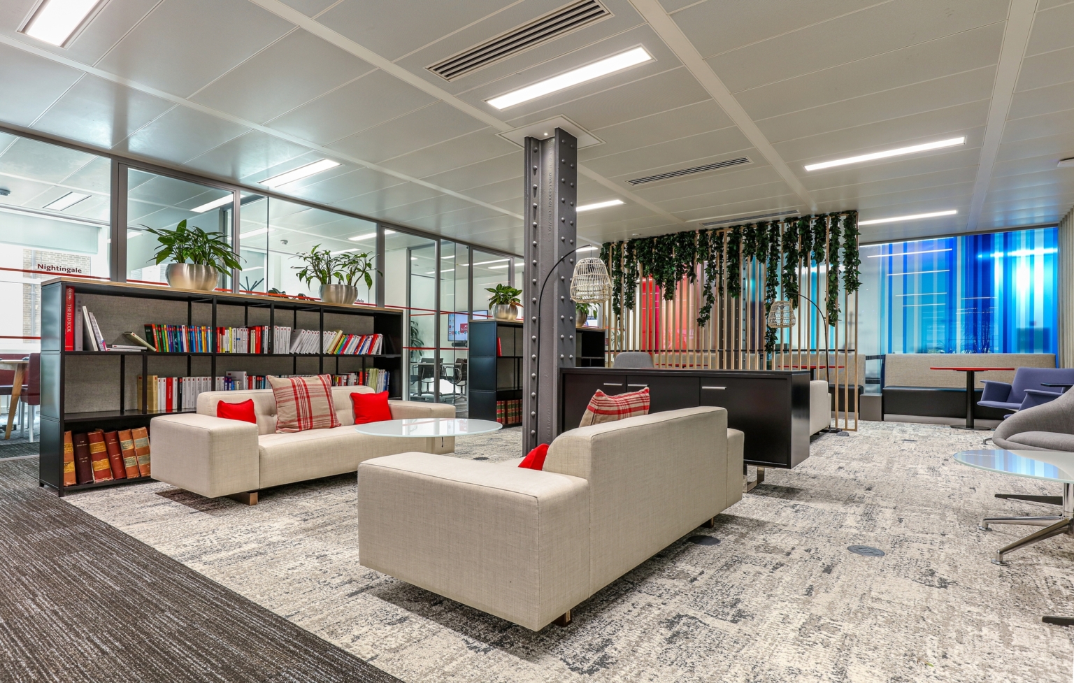 The Economist Group Offices - London | Office Snapshots