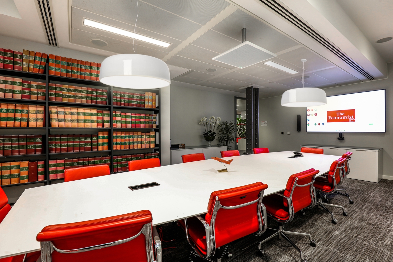 The Economist Group Offices - London | Office Snapshots