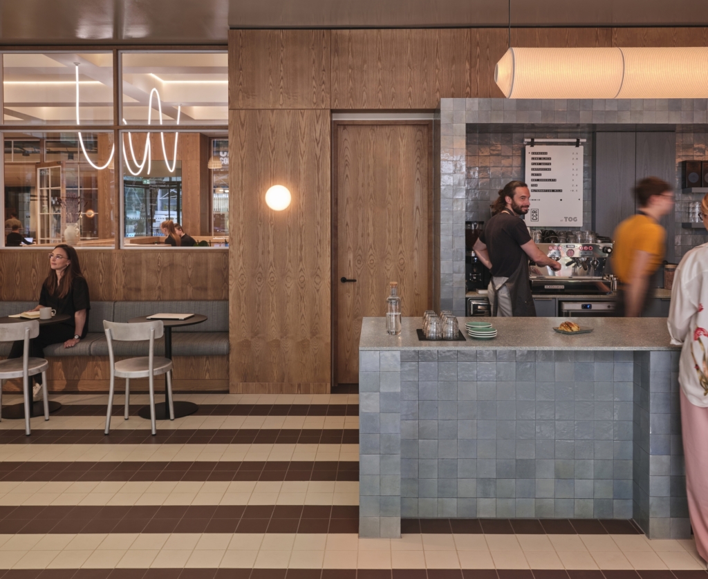 The Office Group (TOG) Coworking Euston Road - London | Office Snapshots