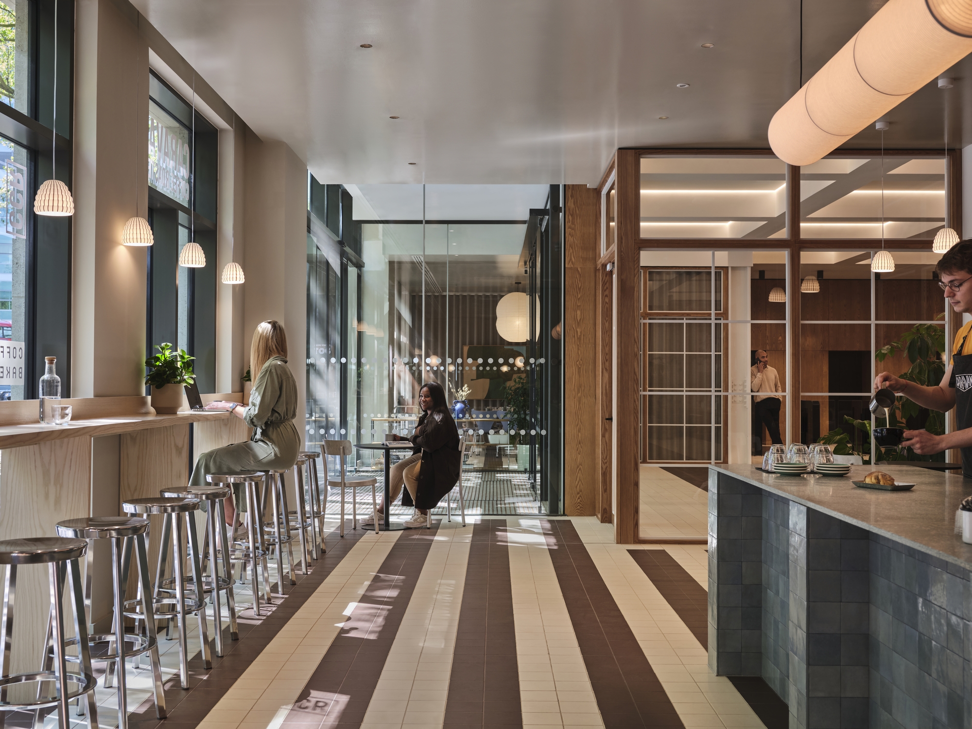 The Office Group (TOG) Coworking Euston Road - London | Office Snapshots