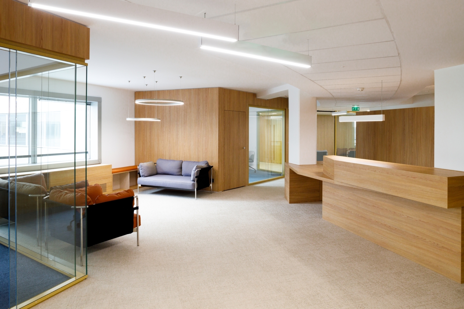 Transport Regulatory Authority (ART) Offices - Paris | Office Snapshots