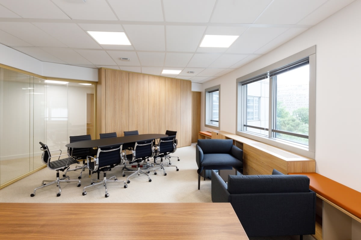 Transport Regulatory Authority (ART) Offices - Paris | Office Snapshots