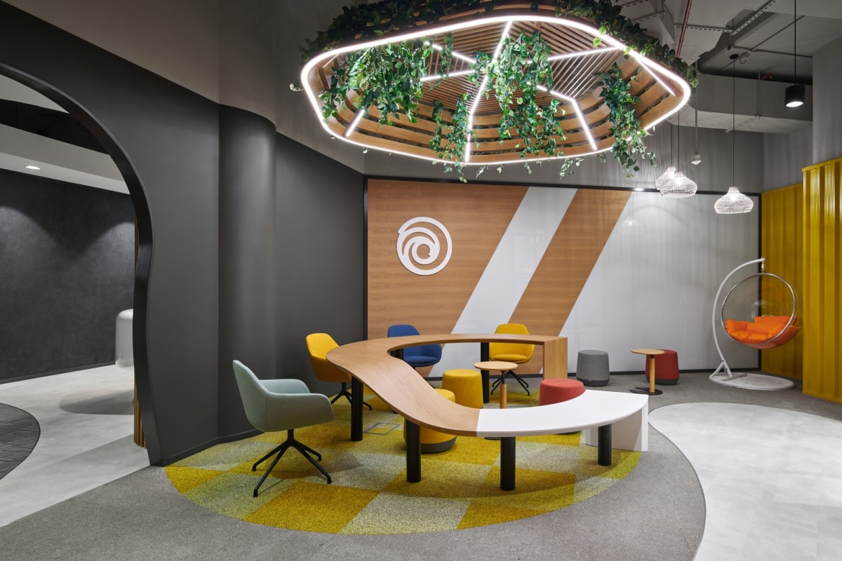 Ubisoft Office Ubisoft Korea