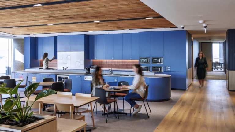 Westpac Parramatta Square Offices - Sydney | Office Snapshots