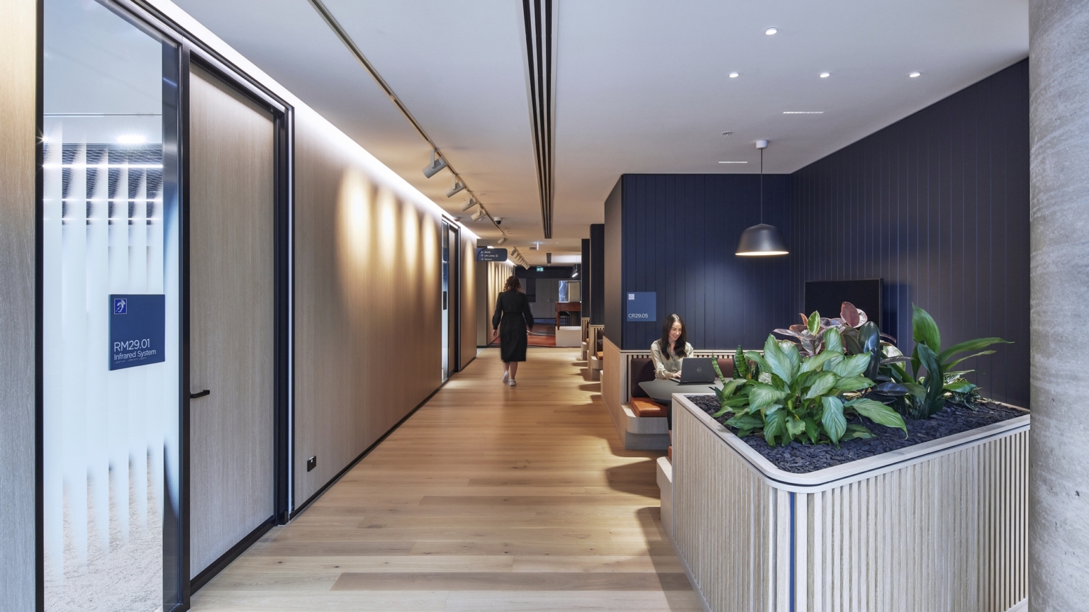 Westpac Parramatta Square Offices - Sydney | Office Snapshots