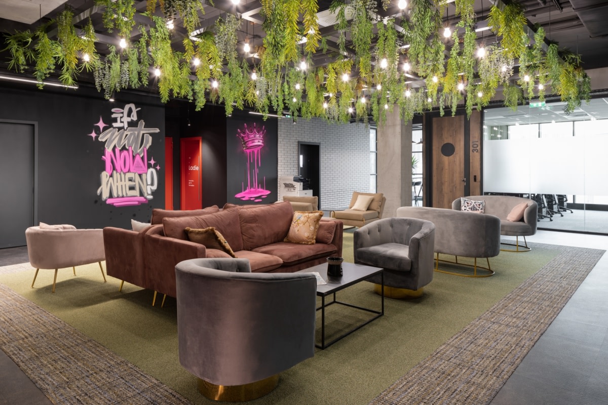 Work Better Coworking Offices - Sofia | Office Snapshots