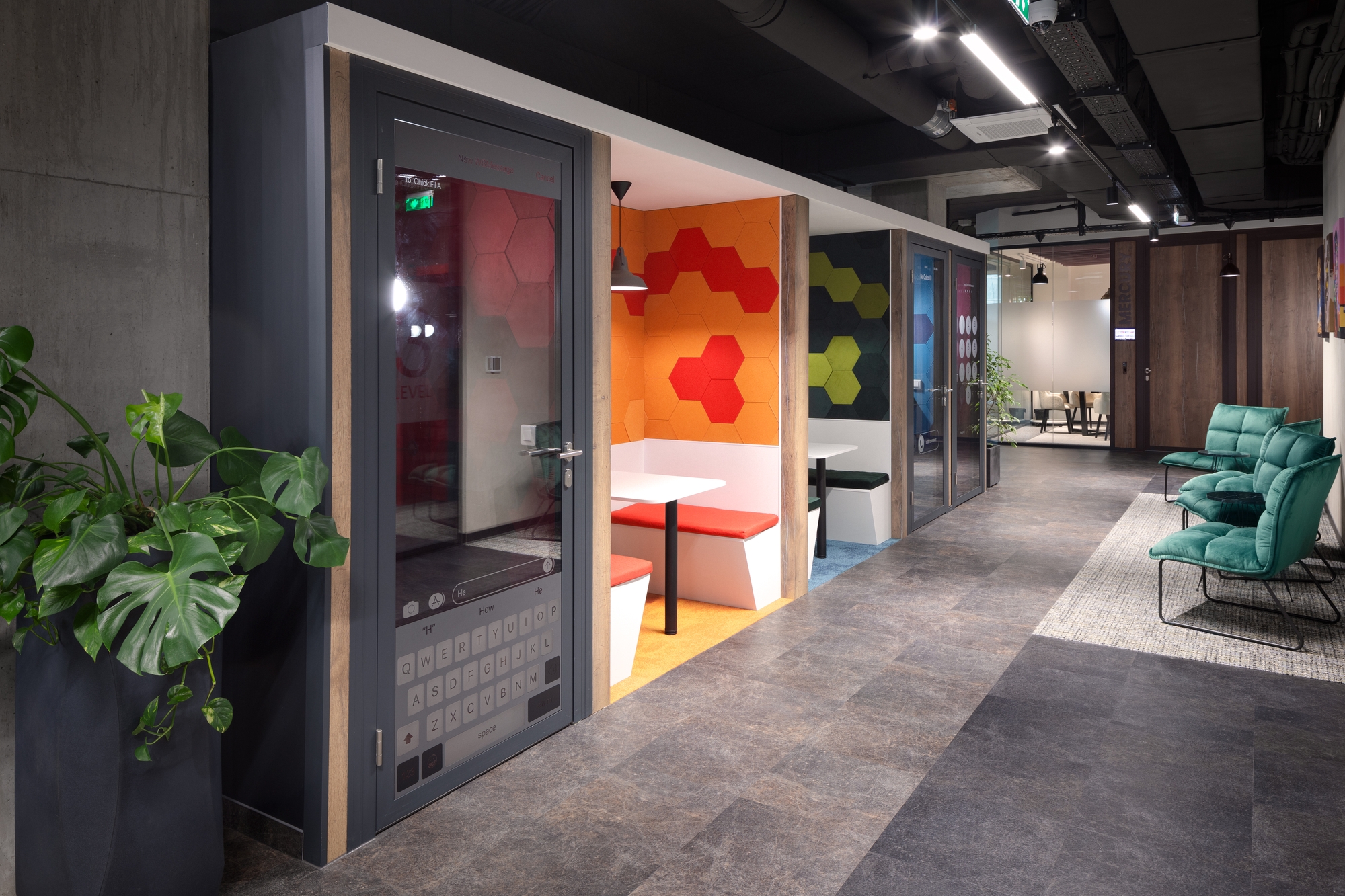 Work Better Coworking Offices - Sofia | Office Snapshots