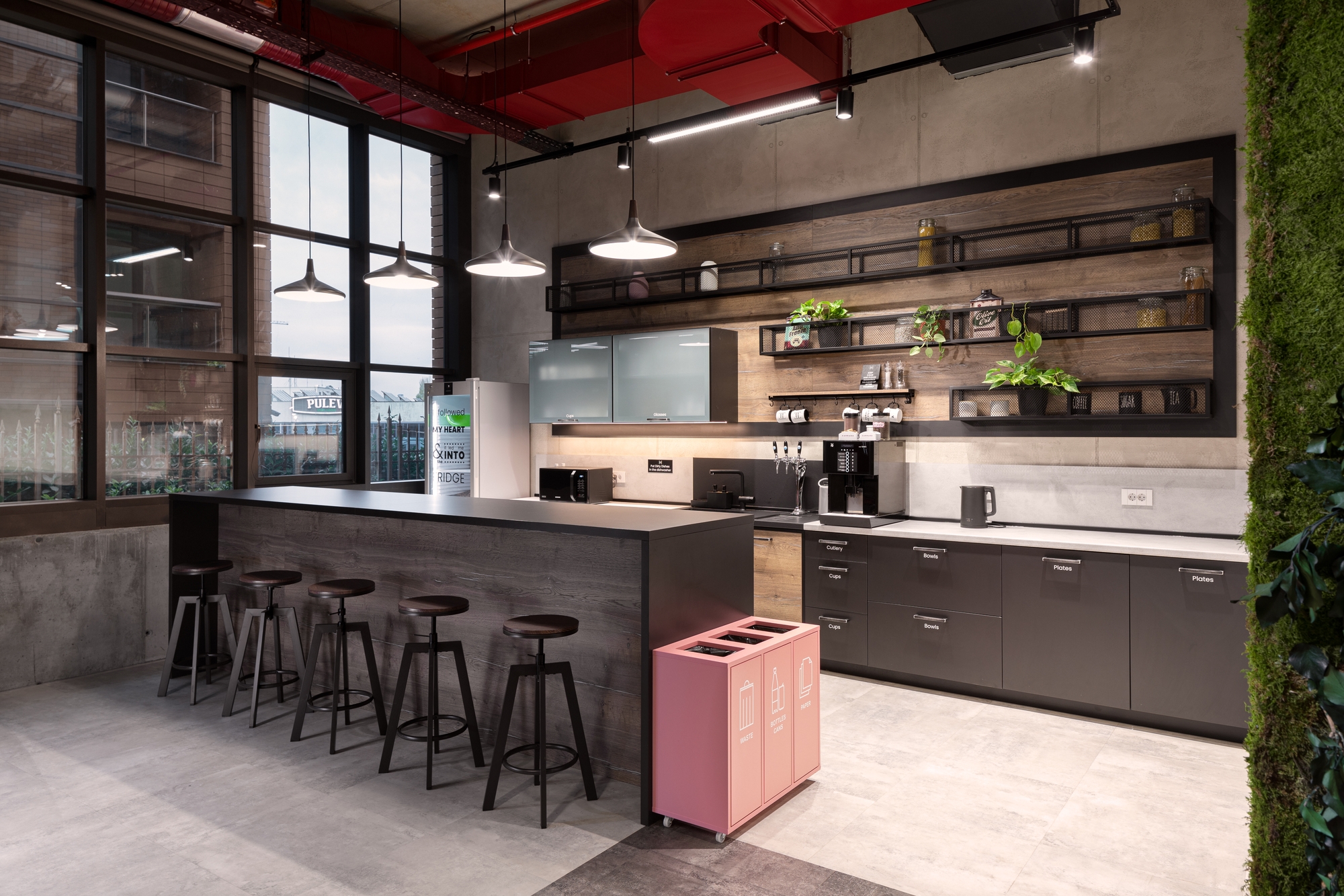 Work Better Coworking Offices - Sofia | Office Snapshots