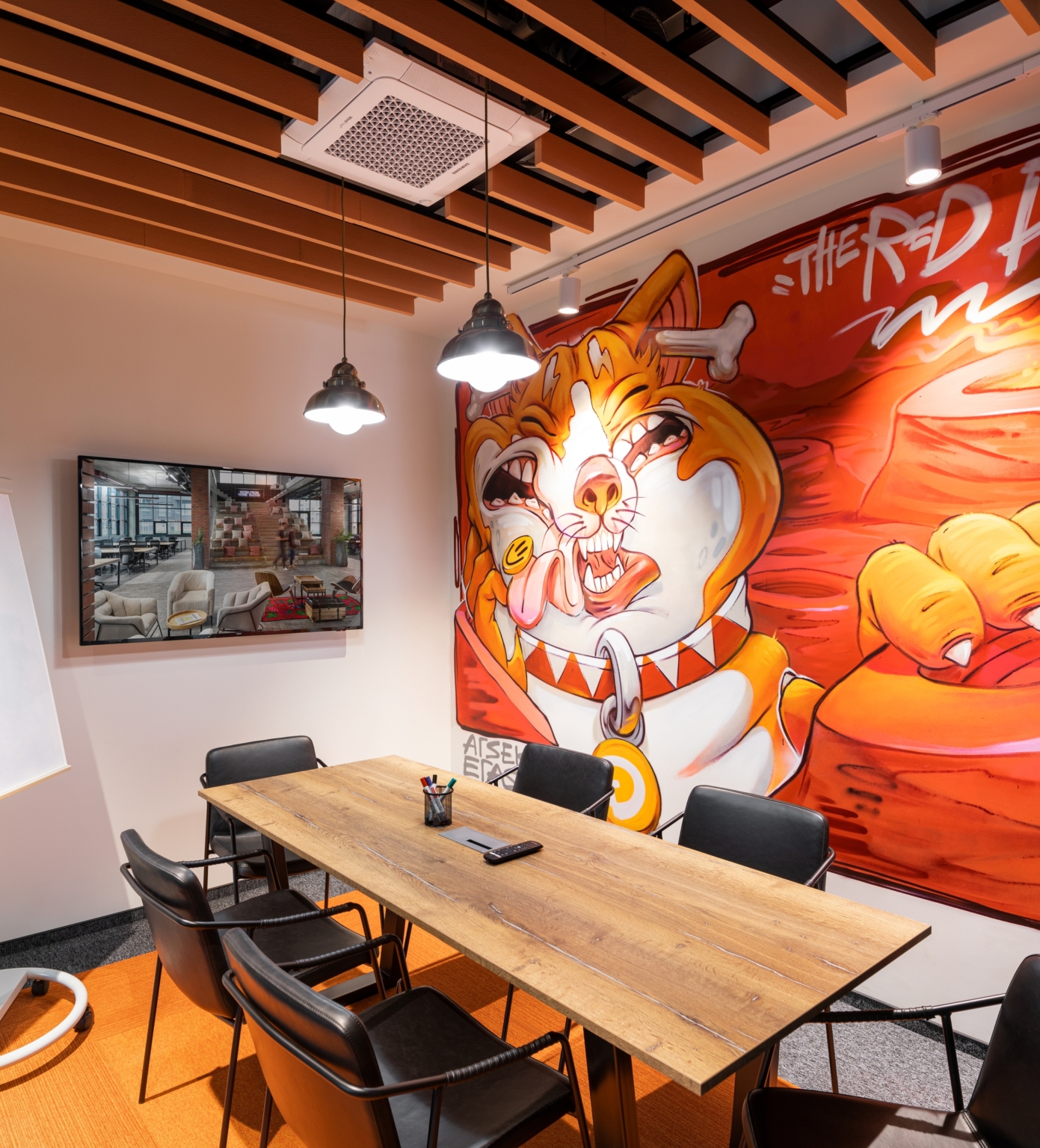 Work Better Coworking Offices - Sofia | Office Snapshots