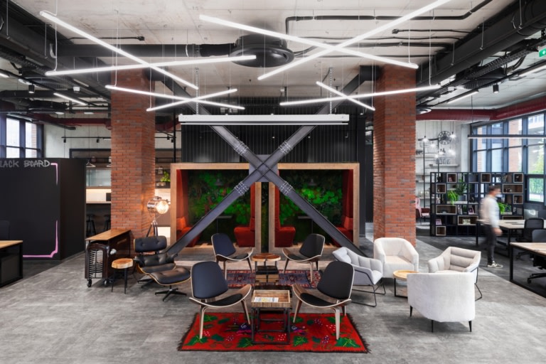 Work Better Coworking Offices - Sofia | Office Snapshots