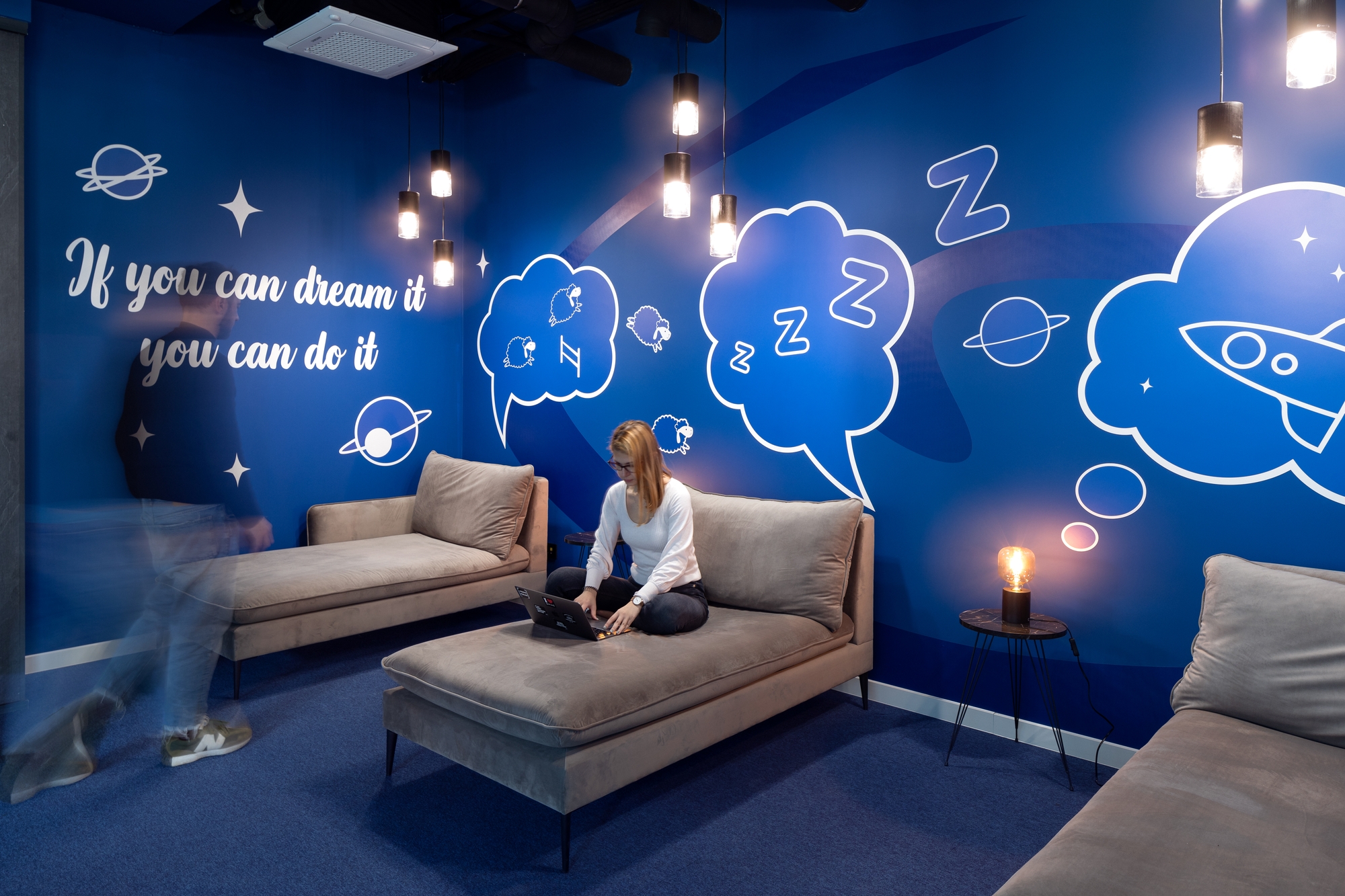 Work Better Coworking Offices - Sofia | Office Snapshots