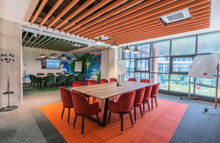 Work Better Coworking Offices - Sofia | Office Snapshots