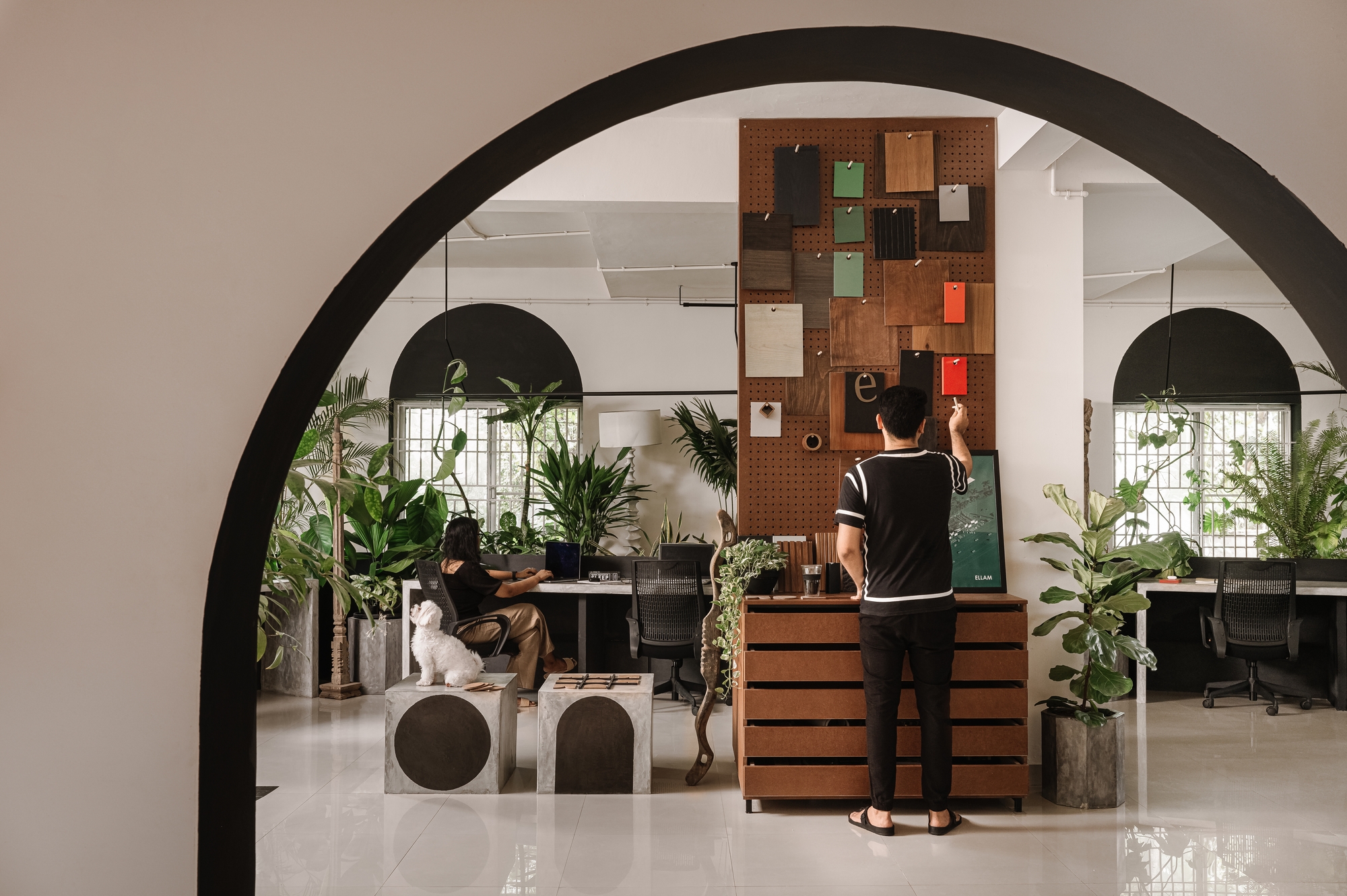 Workers of Art Office Design Projects | Office Snapshots