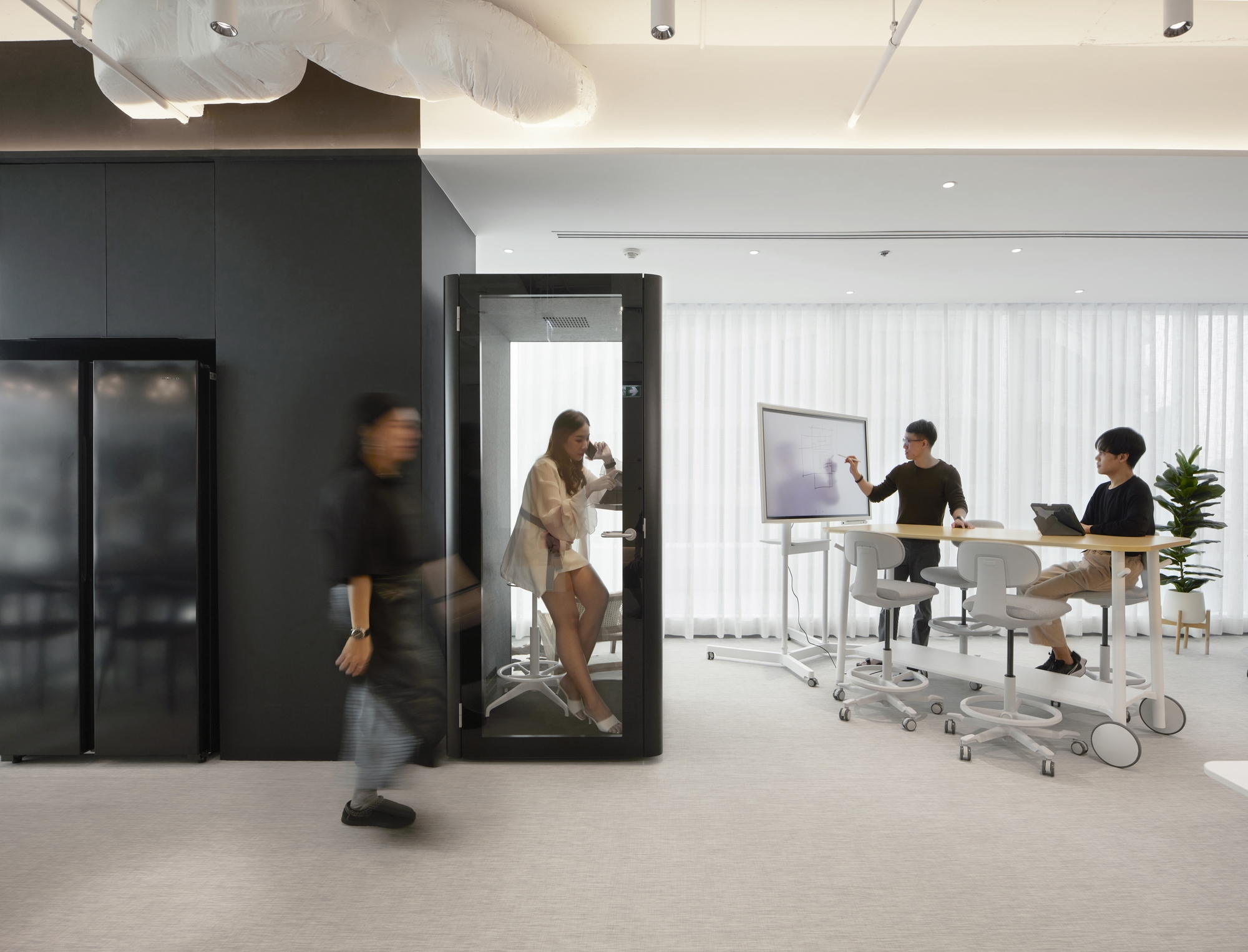 YAAF DESIGN Offices - Bangkok | Office Snapshots