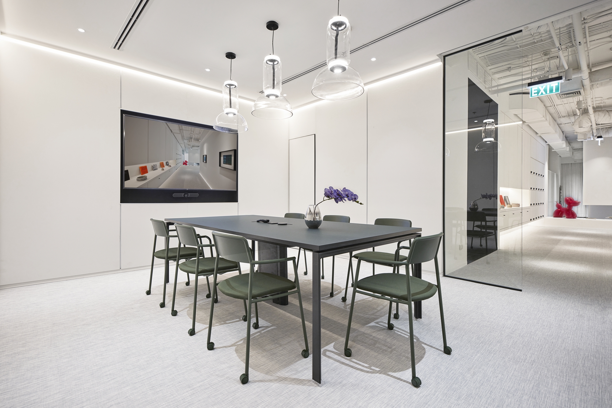 YAAF DESIGN Offices - Bangkok | Office Snapshots