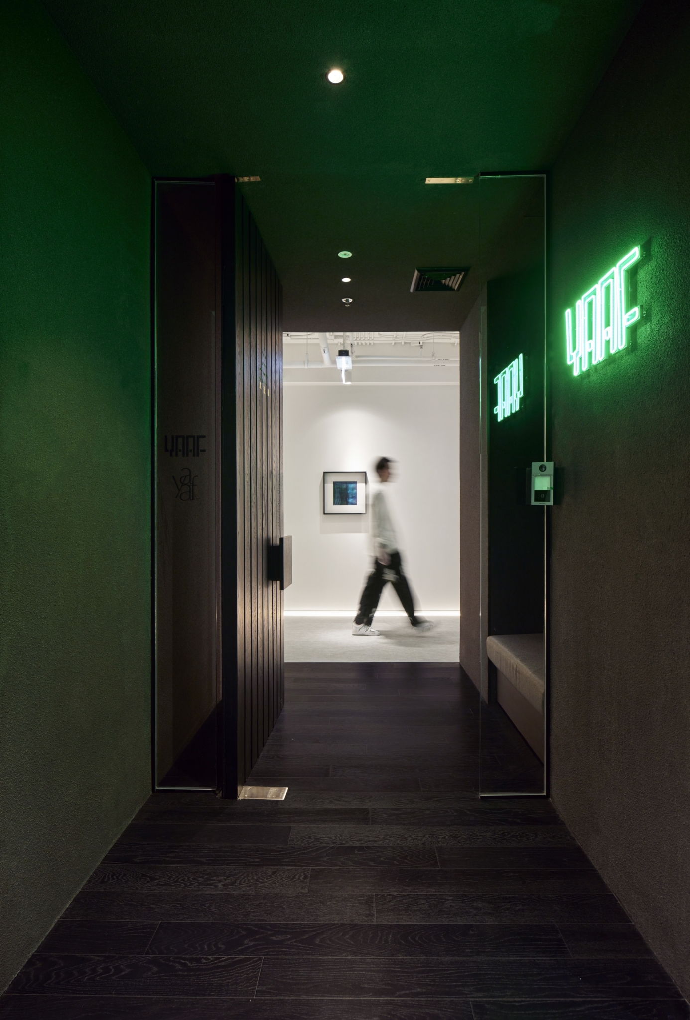 YAAF DESIGN Offices - Bangkok | Office Snapshots