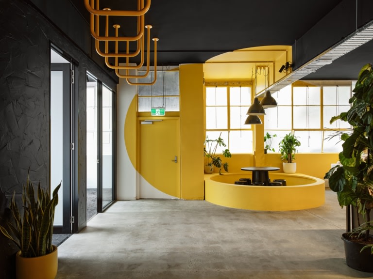 Yellow Desk Coworking Offices - South Yarra | Office Snapshots