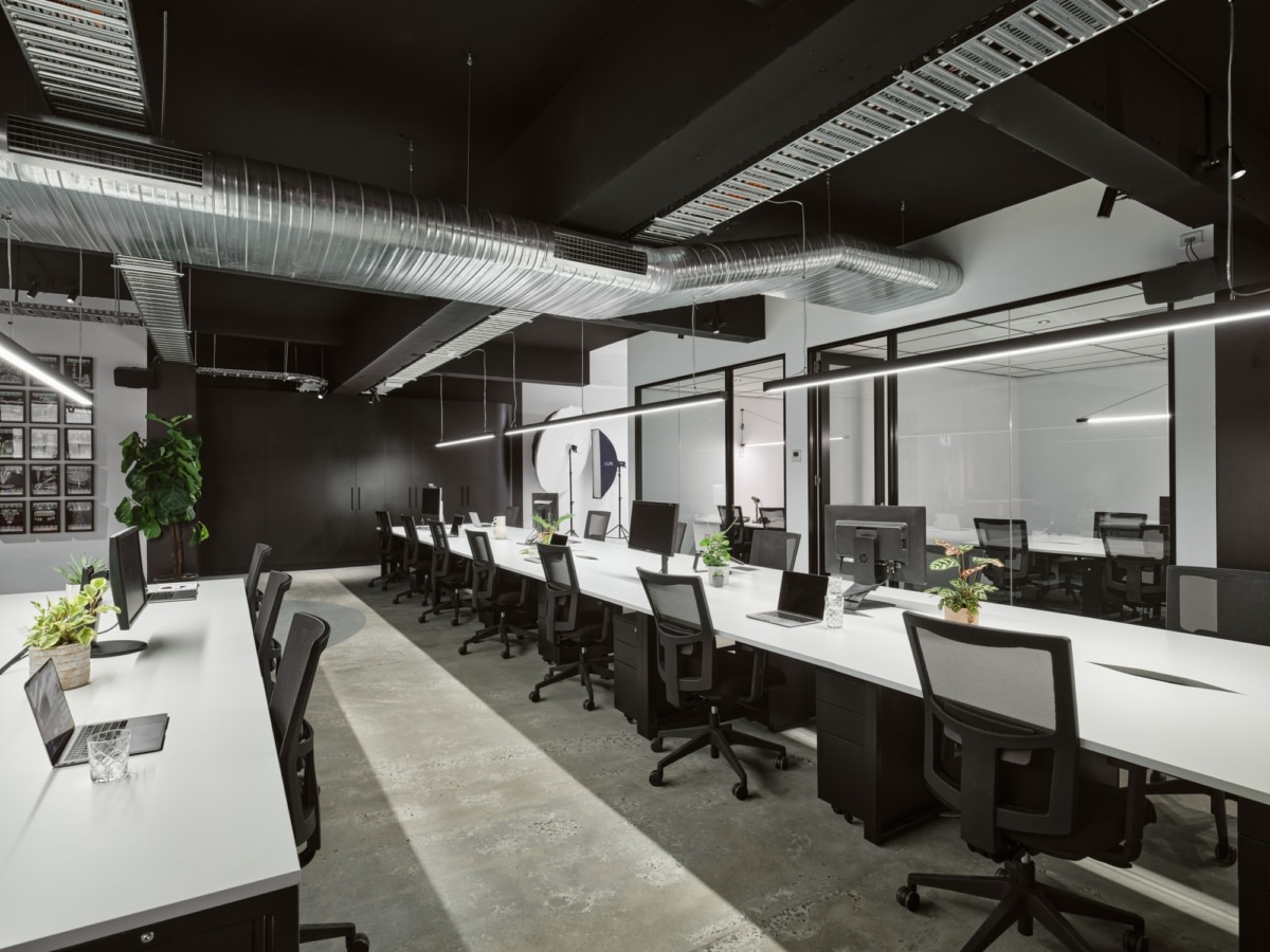 Yellow Desk Coworking Offices - South Yarra | Office Snapshots