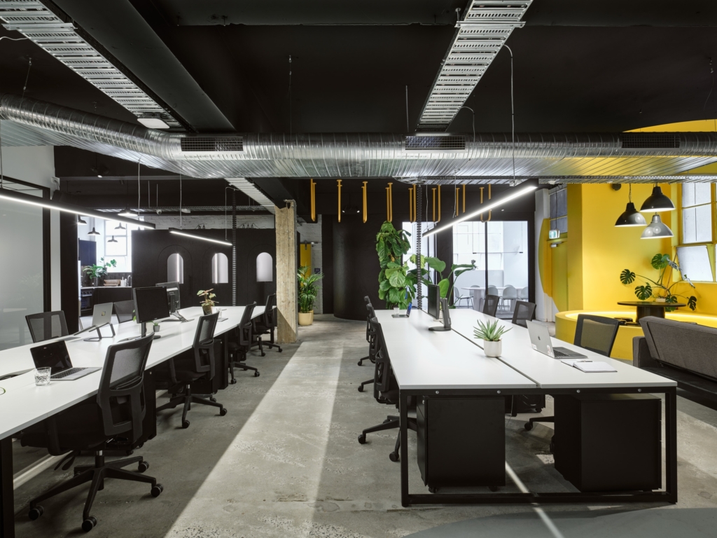 Yellow Desk Coworking Offices - South Yarra | Office Snapshots
