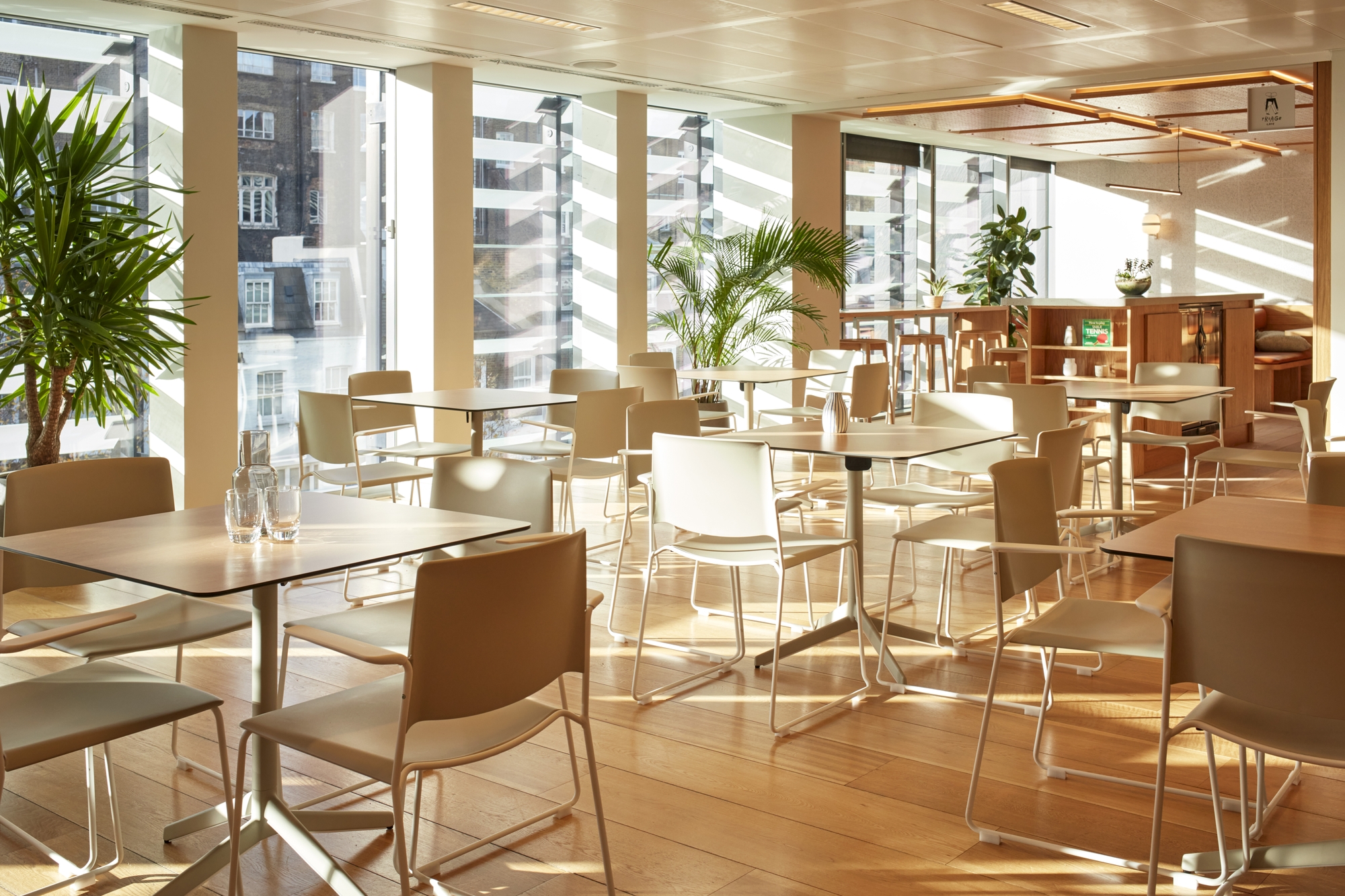 Zendesk Offices - London | Office Snapshots