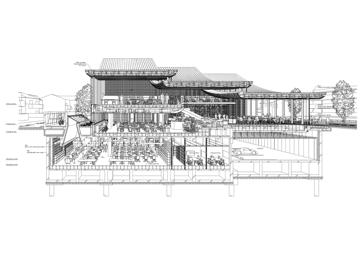 ZOZO Offices - Chiba | Office Snapshots