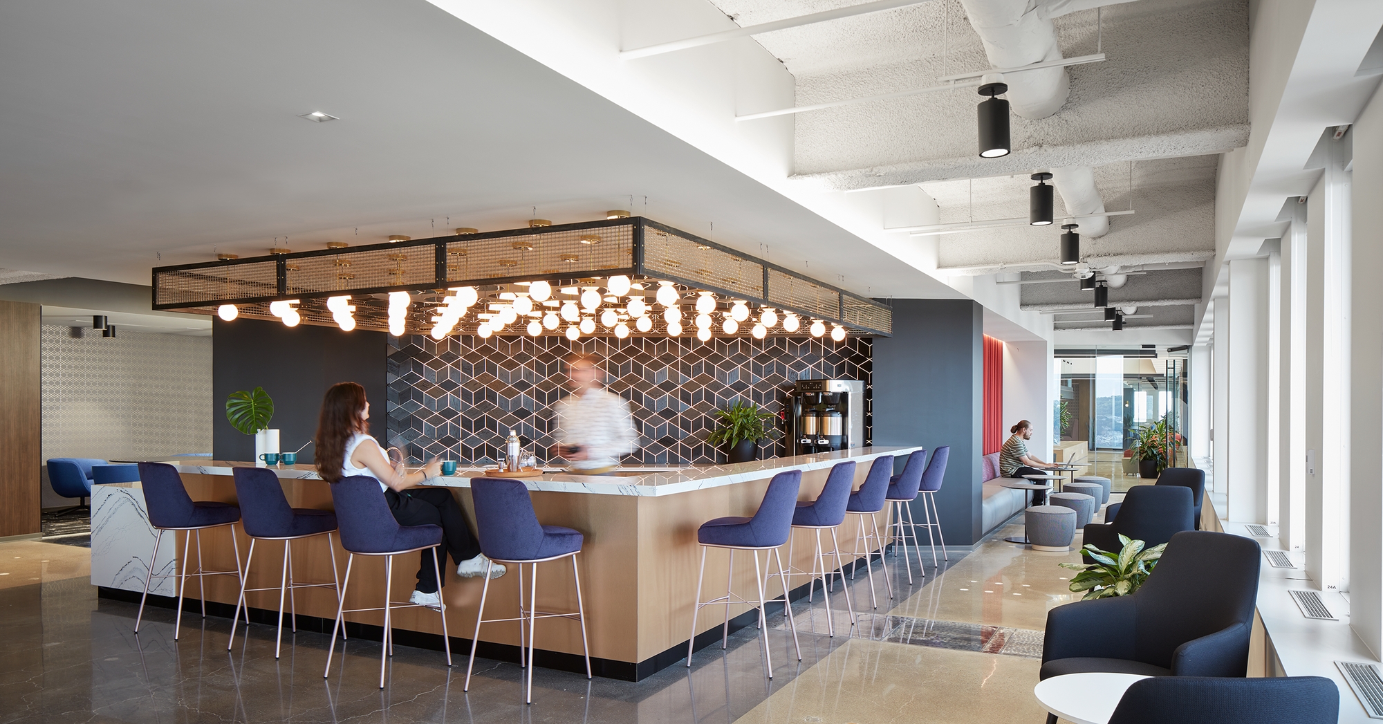 601W Companies Amenity Floor and Spec Suites - Pittsburgh | Office ...