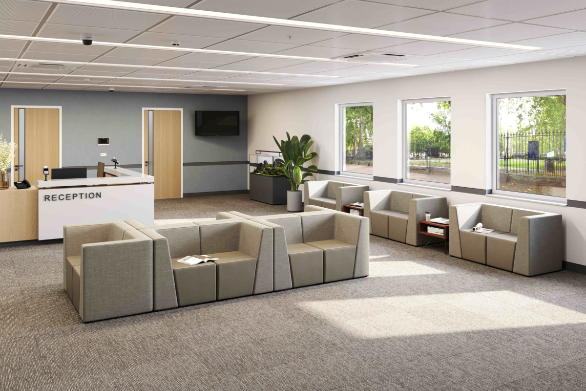 Clear Design KOLAB | Office Snapshots
